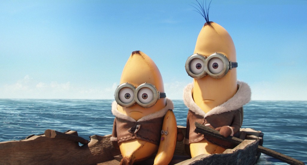 Review: Minions - Geeks Under Grace