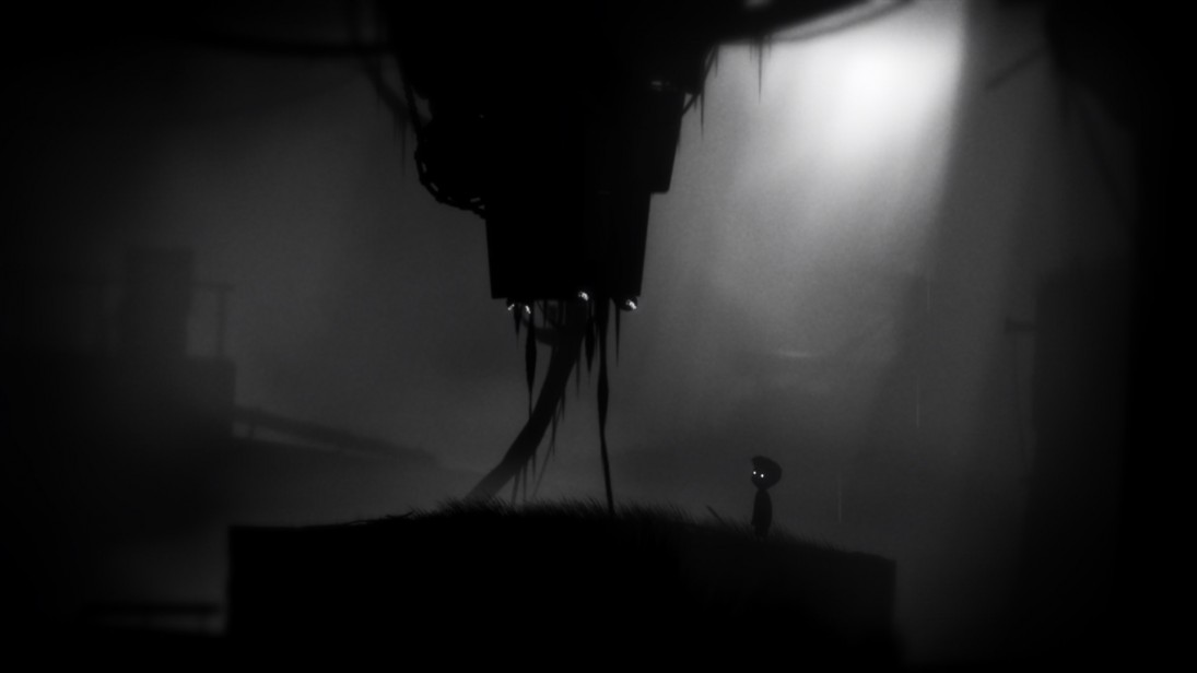 Review: Limbo (PS4) - Geeks Under Grace