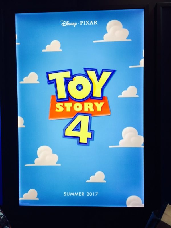 Disney Shows Off Posters For Upcoming Pixar Sequels During D23 Expo ...