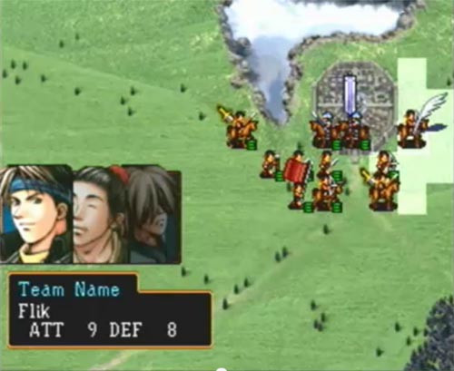 Review: Suikoden II (PS1) - Geeks Under Grace