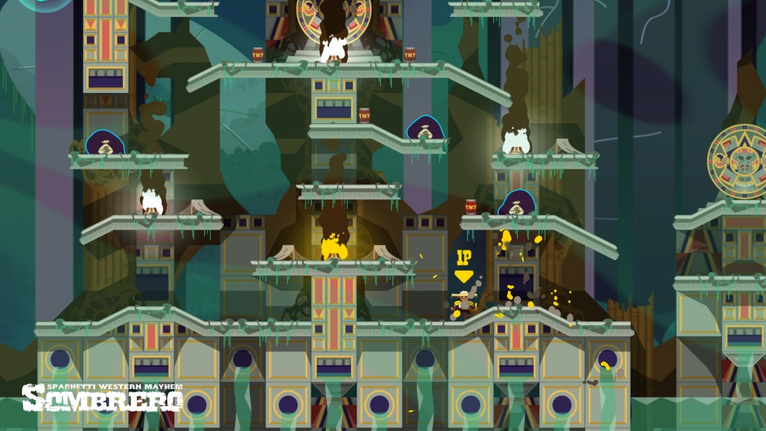 Preview: Sombrero (PC) - Geeks Under Grace