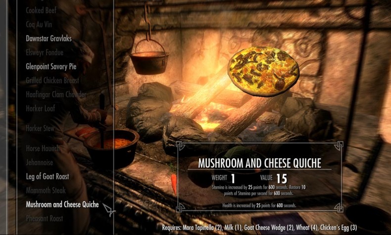 A New Way to Play Skyrim