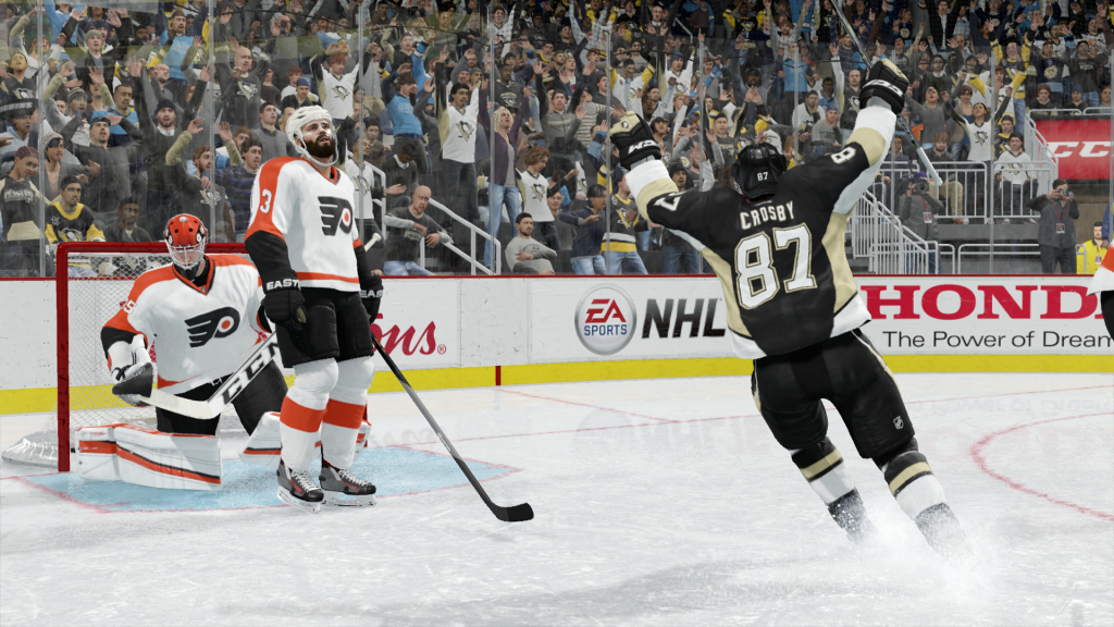 Review: NHL 16 (Xbox One) - Geeks Under Grace