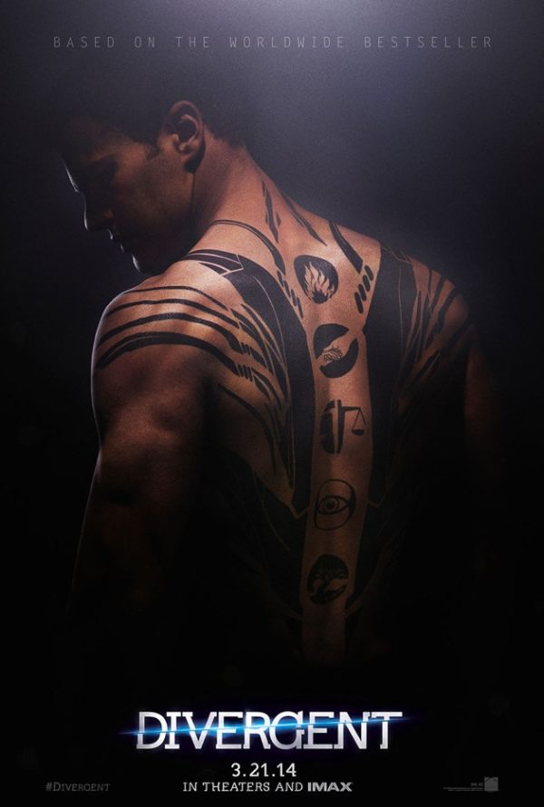 Review: Divergent - Geeks Under Grace
