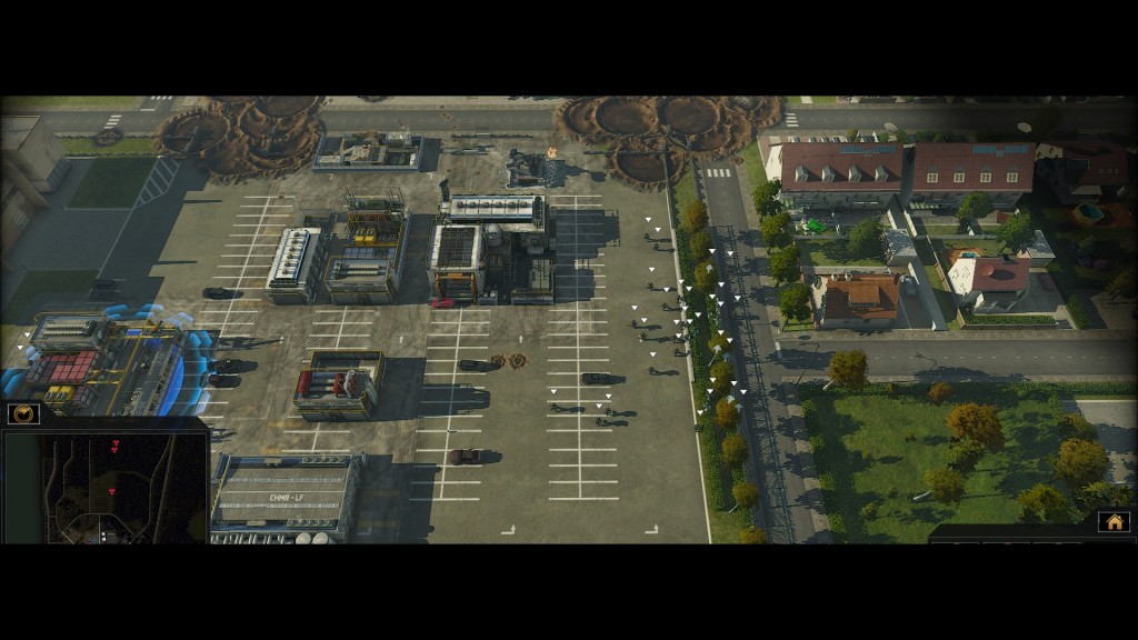 Review: Act of Aggression - Geeks Under Grace