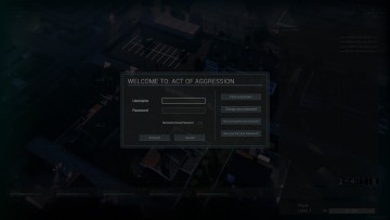 Review: Act of Aggression - Geeks Under Grace