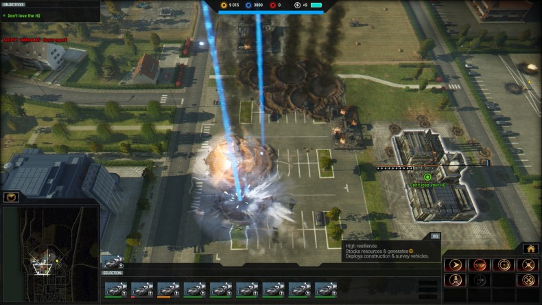 Review: Act of Aggression - Geeks Under Grace