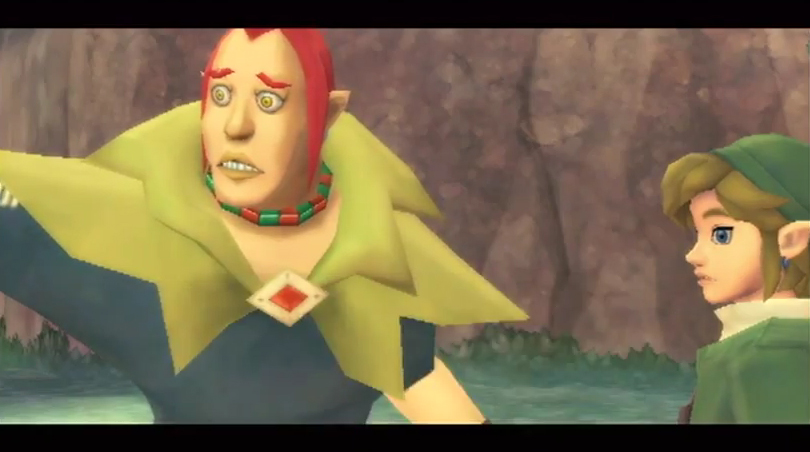 Review: The Legend of Zelda—Skyward Sword - Geeks Under Grace