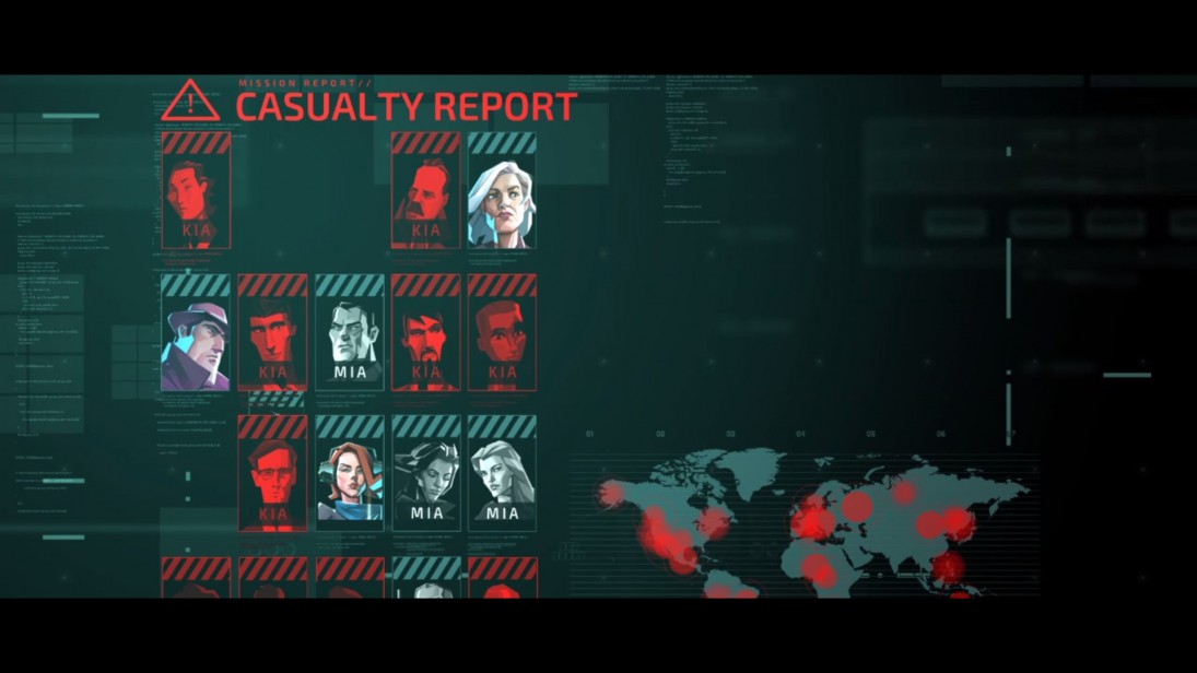 Review: Invisible, Inc. - Geeks Under Grace