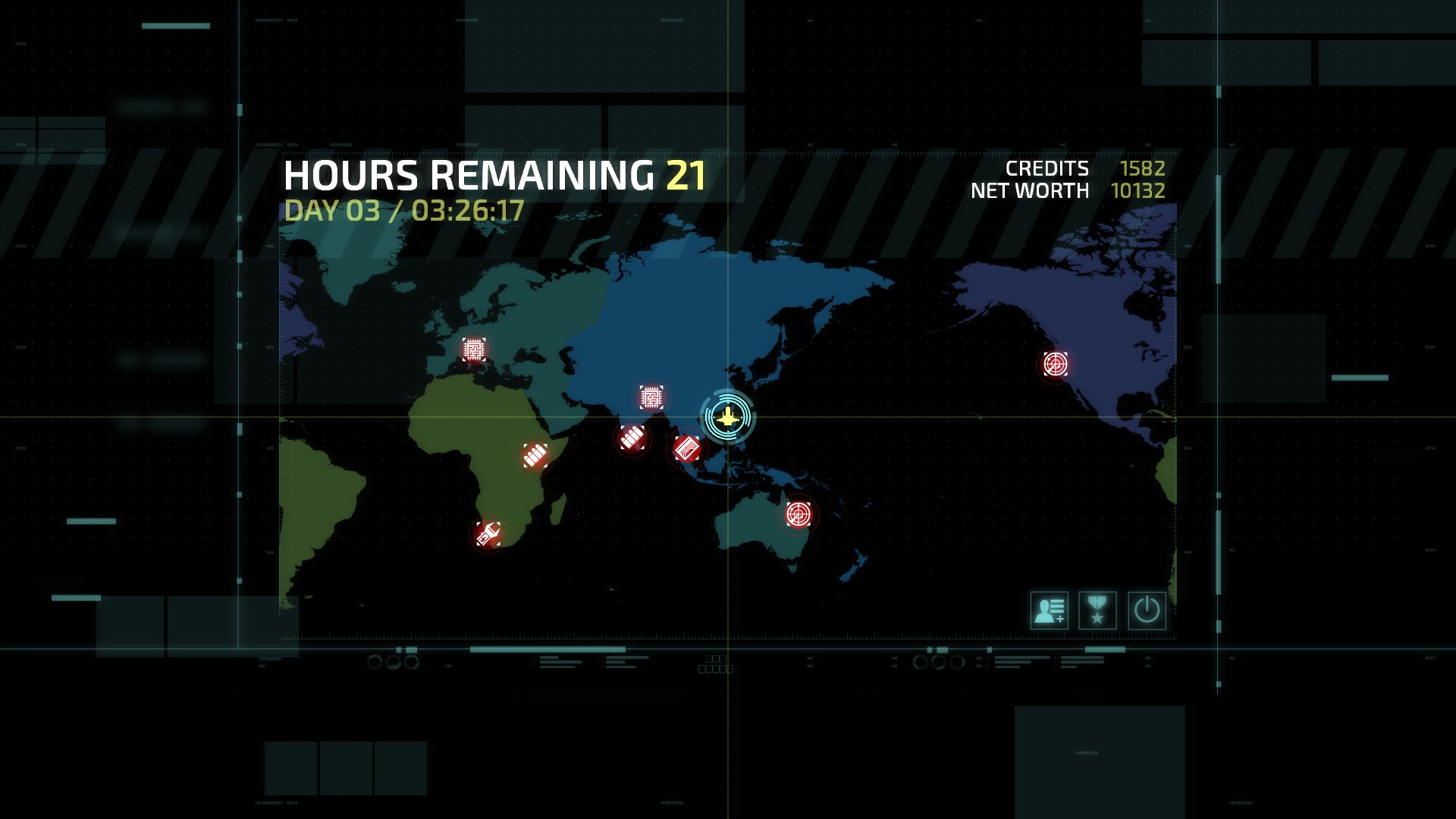 Review: Invisible, Inc. - Geeks Under Grace