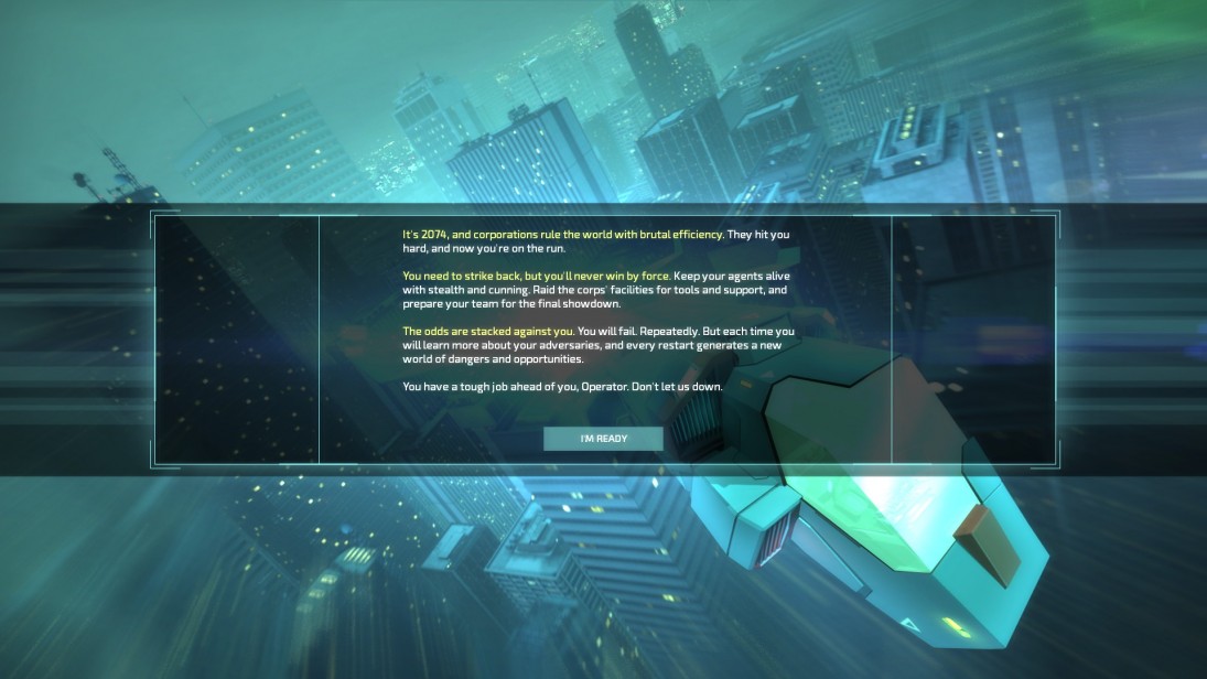 Review: Invisible, Inc. - Geeks Under Grace