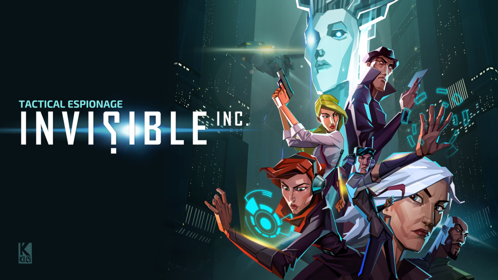 Review: Invisible, Inc. - Geeks Under Grace
