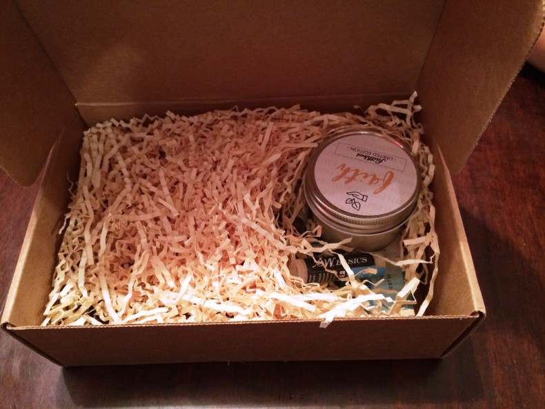 Review: Faithbox - Geeks Under Grace