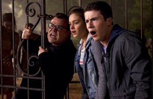 Review: Goosebumps - Geeks Under Grace