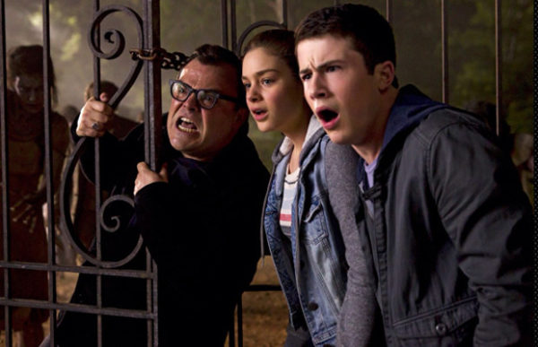 Review: Goosebumps - Geeks Under Grace