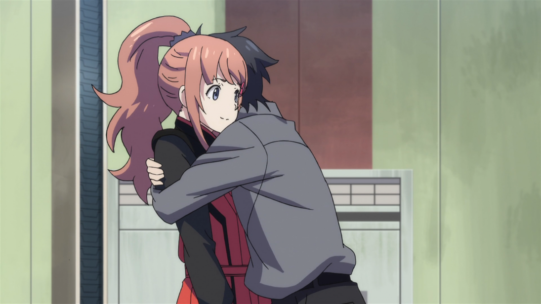 Review Classroom Crisis Episode 11 To Each His Own Rebellion Geeks Under Grace