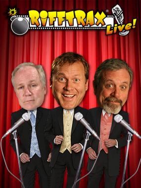 Review: Rifftrax Live!: Miami Connection - Geeks Under Grace