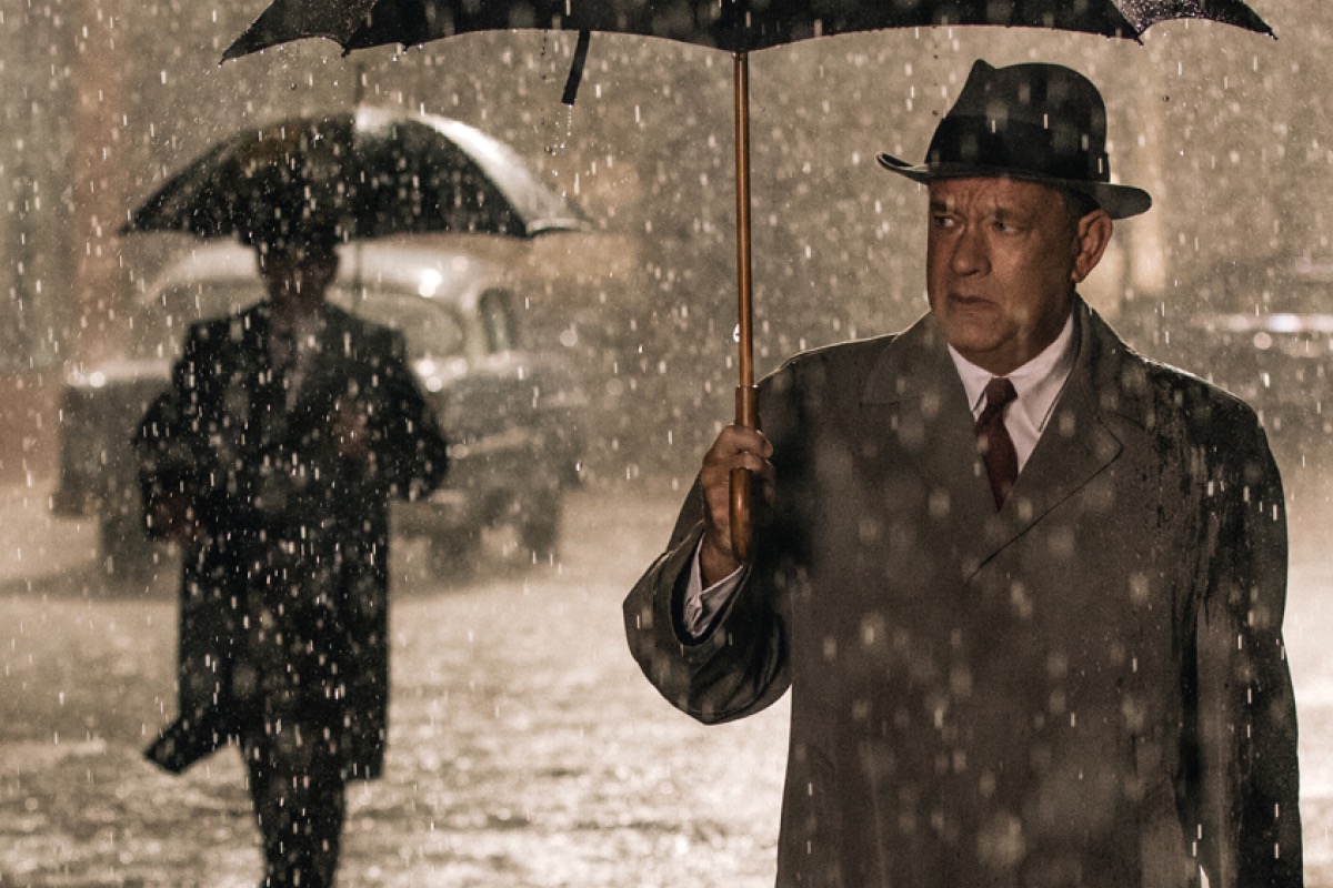 Review: Bridge of Spies - Geeks Under Grace