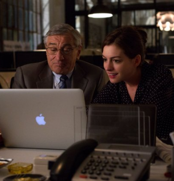 Review: The Intern