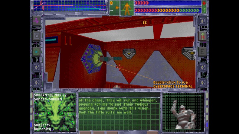Review: System Shock Enhanced Edition (PC) - Geeks Under Grace