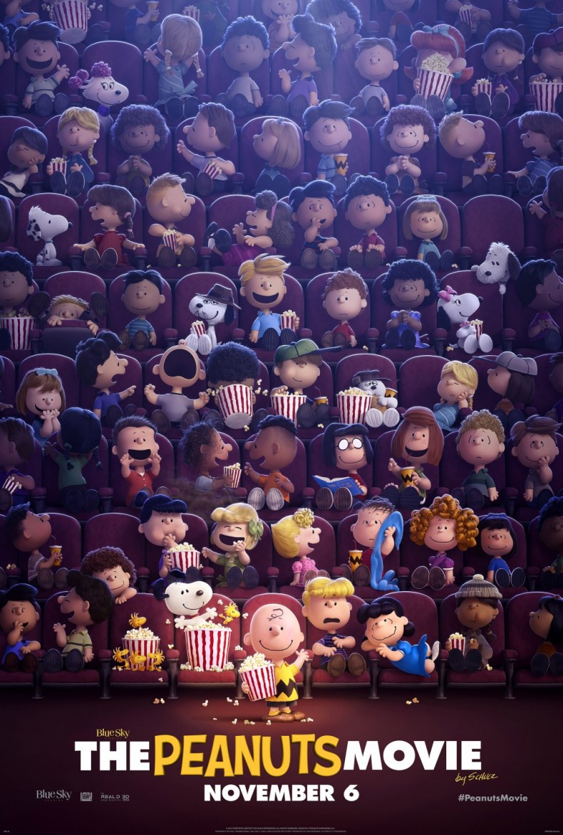 Review: The Peanuts Movie - Geeks Under Grace