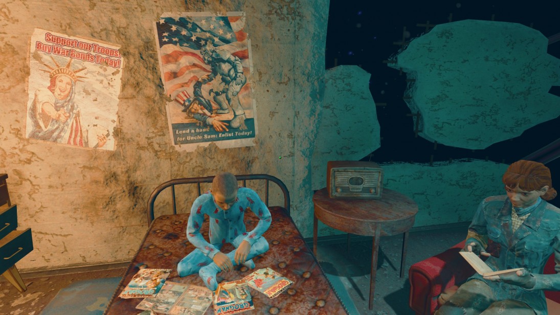 Review: Fallout 4 (PC) - Geeks Under Grace