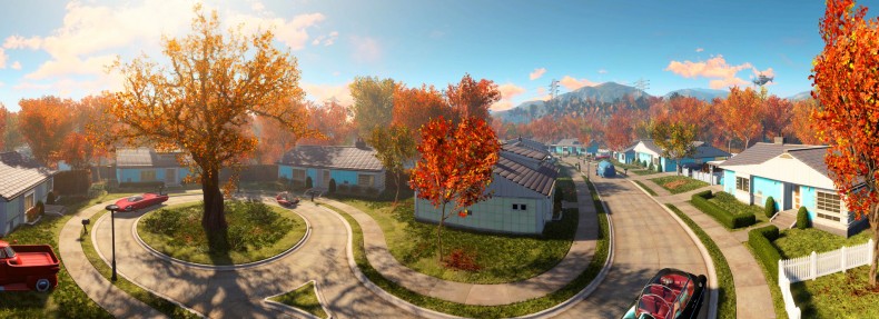 Review: Fallout 4 (PC) - Geeks Under Grace