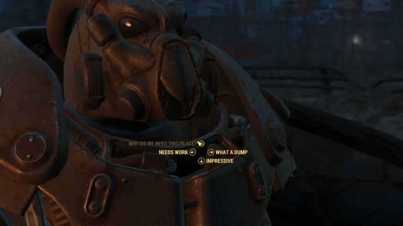 Review: Fallout 4 (PC) - Geeks Under Grace