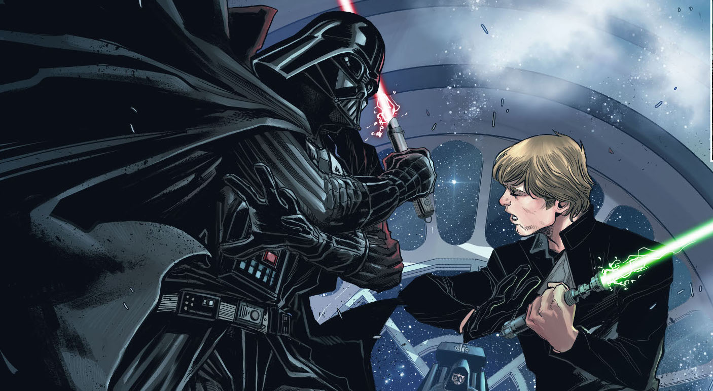 Review: Star Wars - Shattered Empire - Geeks Under Grace