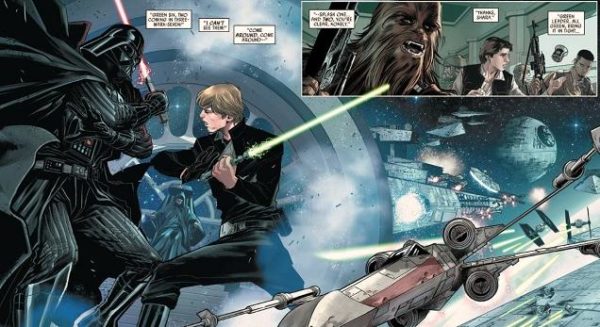 Review: Star Wars - Shattered Empire - Geeks Under Grace
