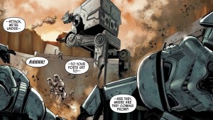 Review: Star Wars - Shattered Empire - Geeks Under Grace