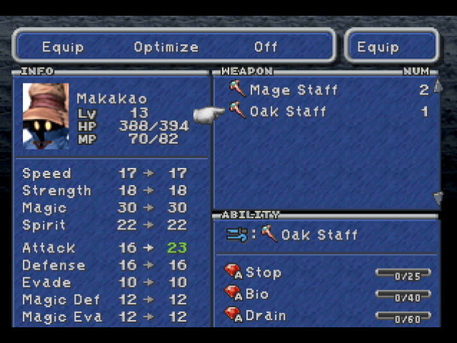 Review: Final Fantasy IX (PSP) - Geeks Under Grace