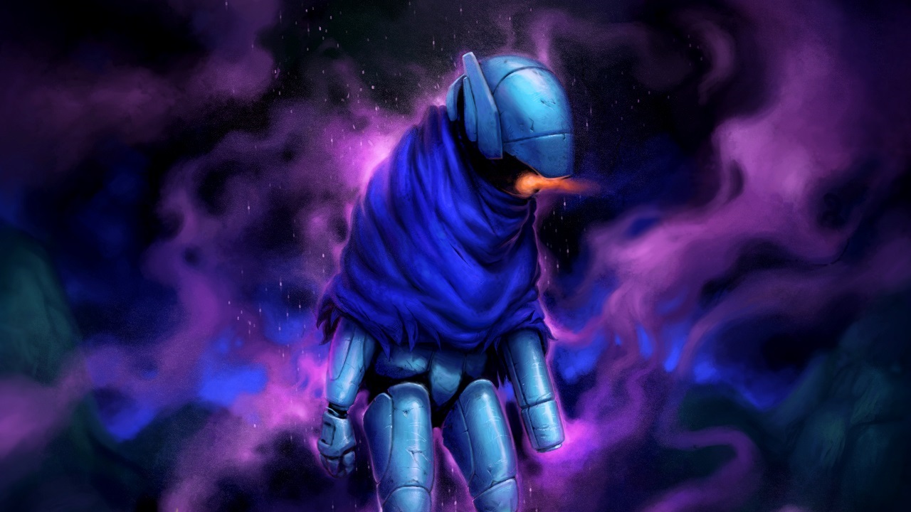 Preview: Ghost Song - Geeks Under Grace