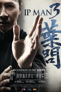 Review: Ip Man 3 - Geeks Under Grace