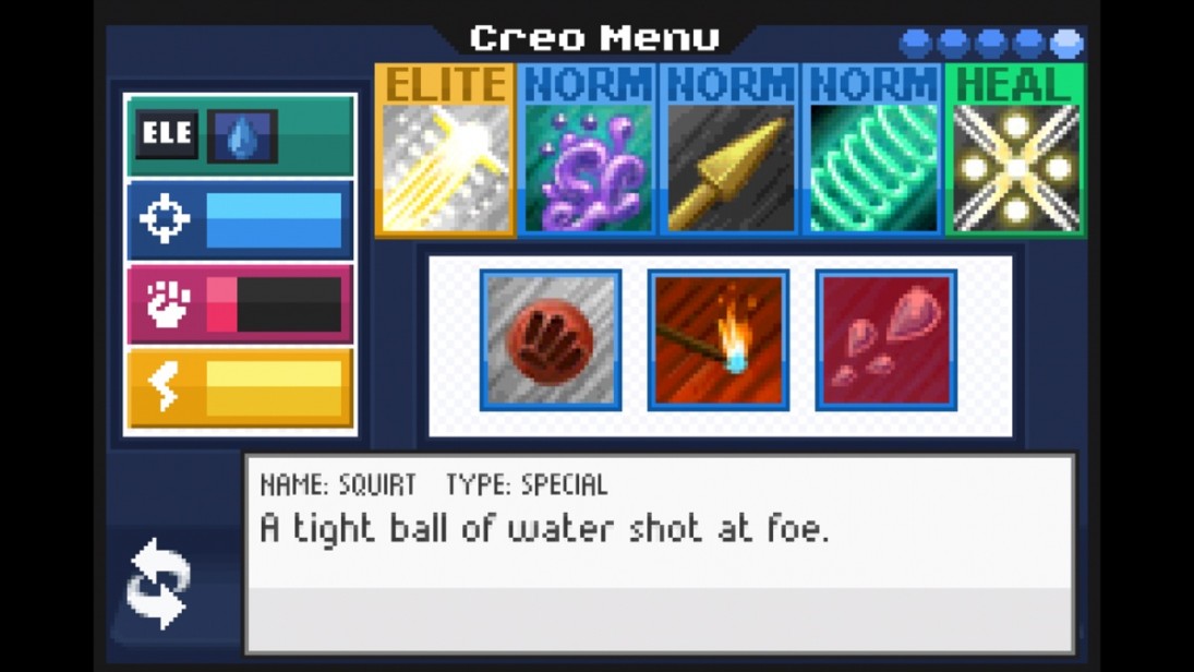 Review: EvoCreo (iOS) - Geeks Under Grace