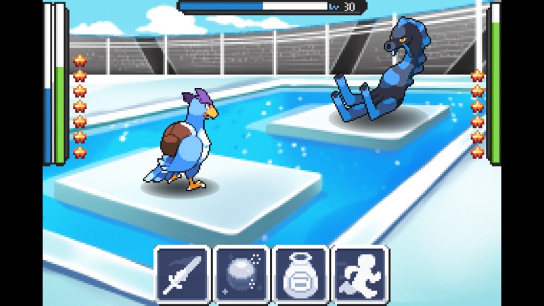 Review: EvoCreo (iOS) - Geeks Under Grace