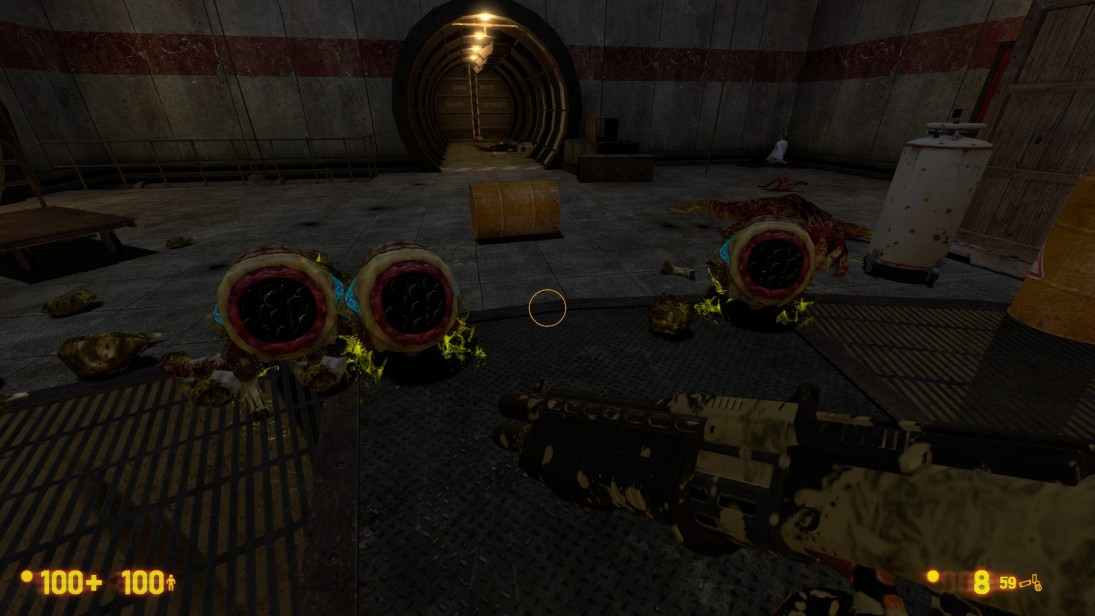 Preview: Black Mesa (PC) - Geeks Under Grace