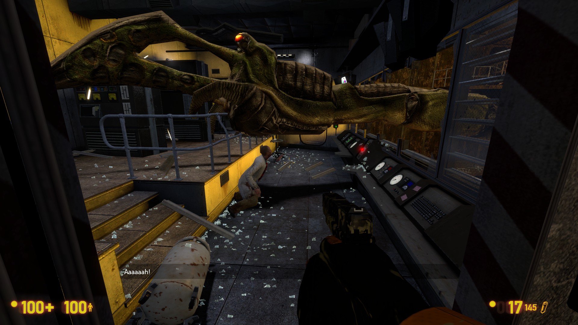 Preview: Black Mesa (PC) - Geeks Under Grace
