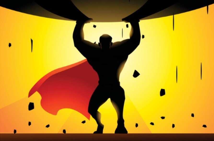 Review: Holy Heroes - The Gospel According to DC & Marvel - Geeks Under ...