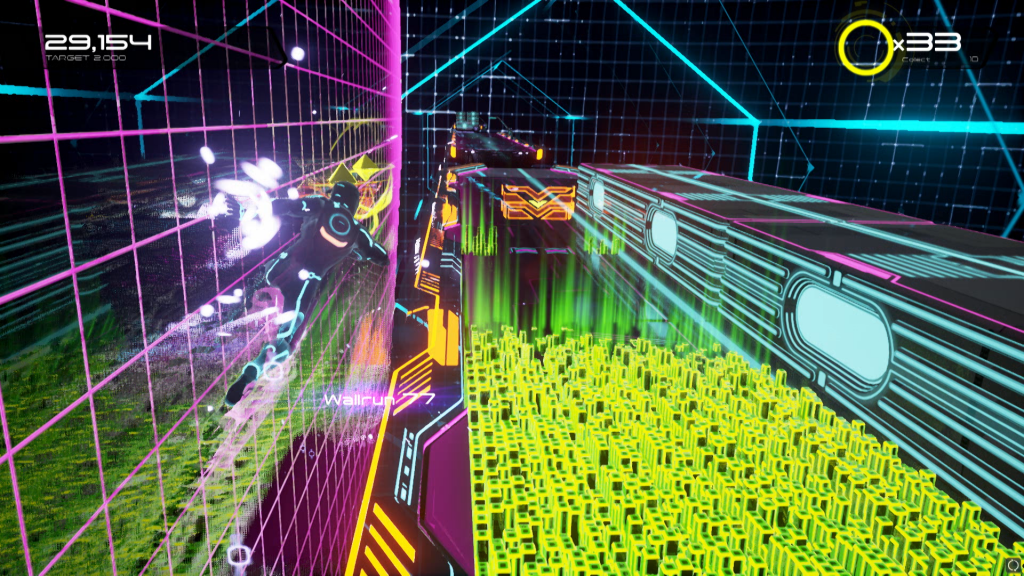 Review: Tron Run/r (PS4) - Geeks Under Grace