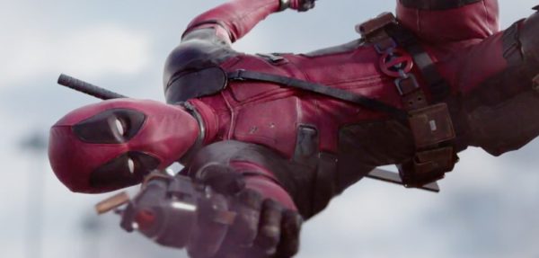 Deadpool for Valentine's Day - Geeks Under Grace