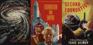 Classic Review – Foundation (1951) - Geeks Under Grace