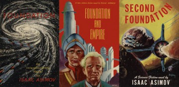 Classic Review – Foundation (1951) - Geeks Under Grace