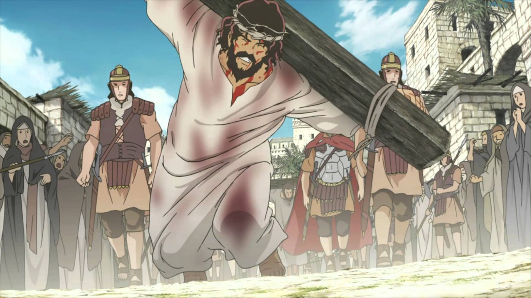 My Last Day - Reflections on the Crucifixion Anime - Geeks Under Grace