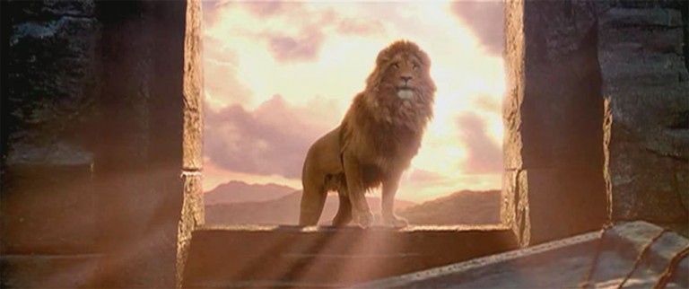 The Lion, the Witch, and the Wardrobe: the Hope of Easter - Geeks Under ...