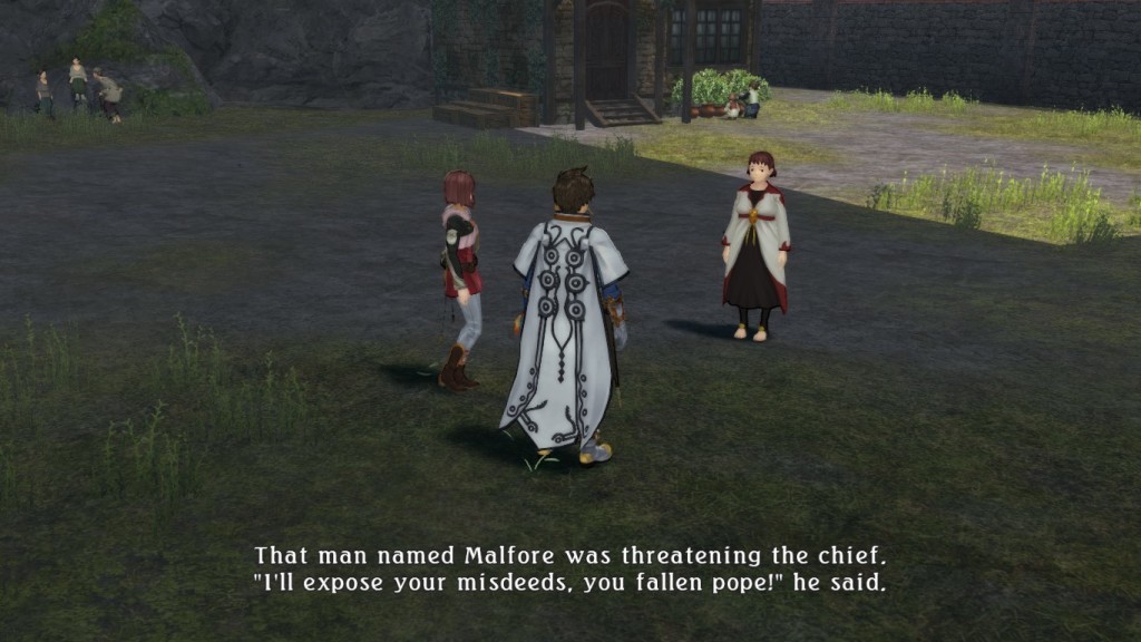 Entertaining Angels: Faith in the Tales of Zestiria - Geeks Under Grace