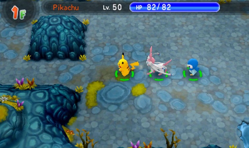 Review: Pokémon Super Mystery Dungeon (3DS) - Geeks Under Grace