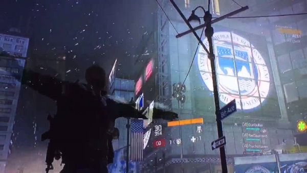 Review: Tom Clancy's The Division (Xbox One) - Geeks Under Grace