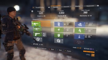 Review: Tom Clancy's The Division (Xbox One) - Geeks Under Grace