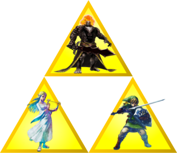 Three's a Crowd: Triforce Bearers and Timelines in The Legend of Zelda ...